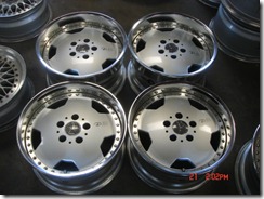 Starform JDM Wheels $749.00 16x8+8 16x9+15 5x114.3 ~ JDM Wheels